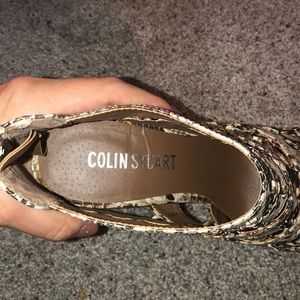 Colin Stuart | Shoes | Colin Stuart Heels | Poshmark